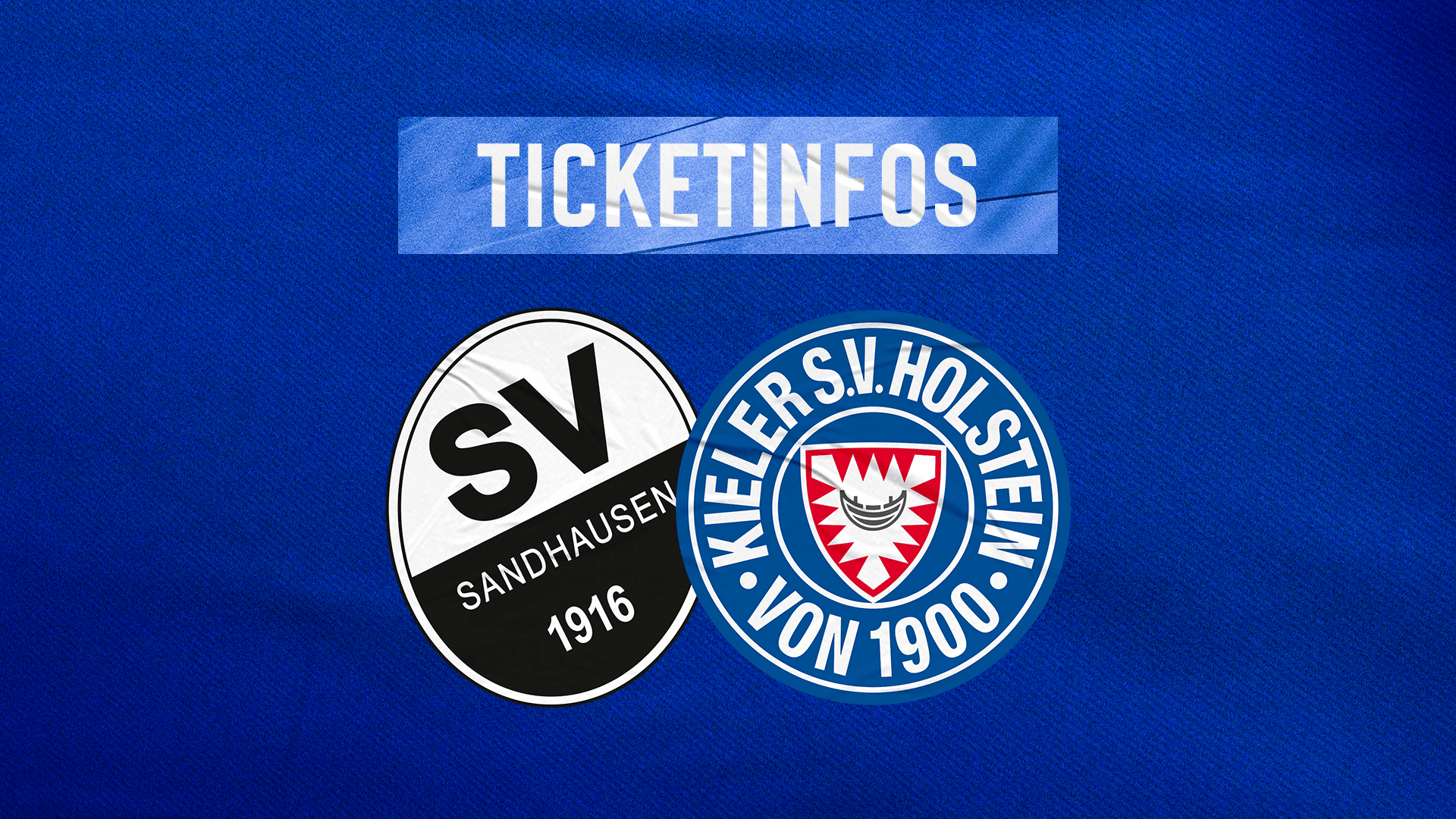 Tickets – Kieler Sportvereinigung Holstein von 1900 e. V.