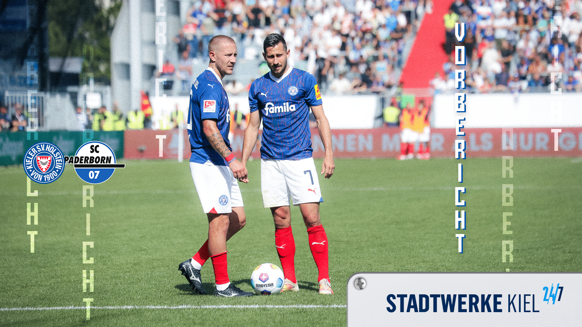 SCP kommt mit Kruse und Kinsombi ins Holstein-Stadion – Kieler ...