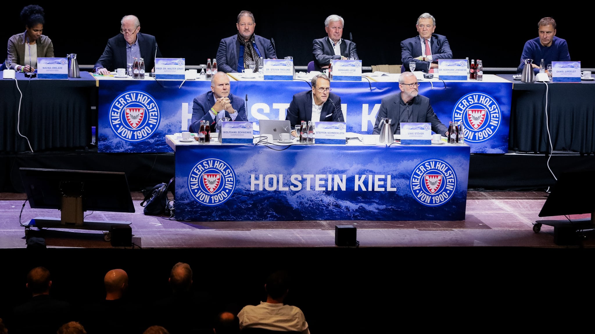 Die ordentliche Mitgliederversammlung der KSV Holstein im Überblick – Kieler Sportvereinigung ...