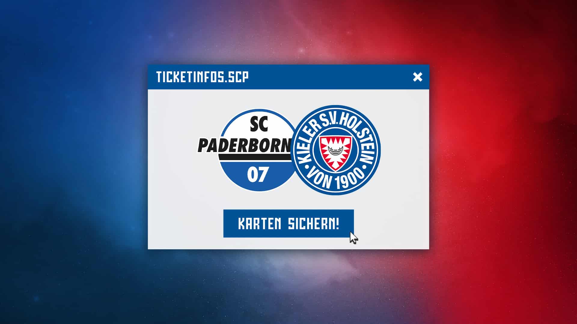 Tickets – Kieler Sportvereinigung Holstein von 1900 e. V.
