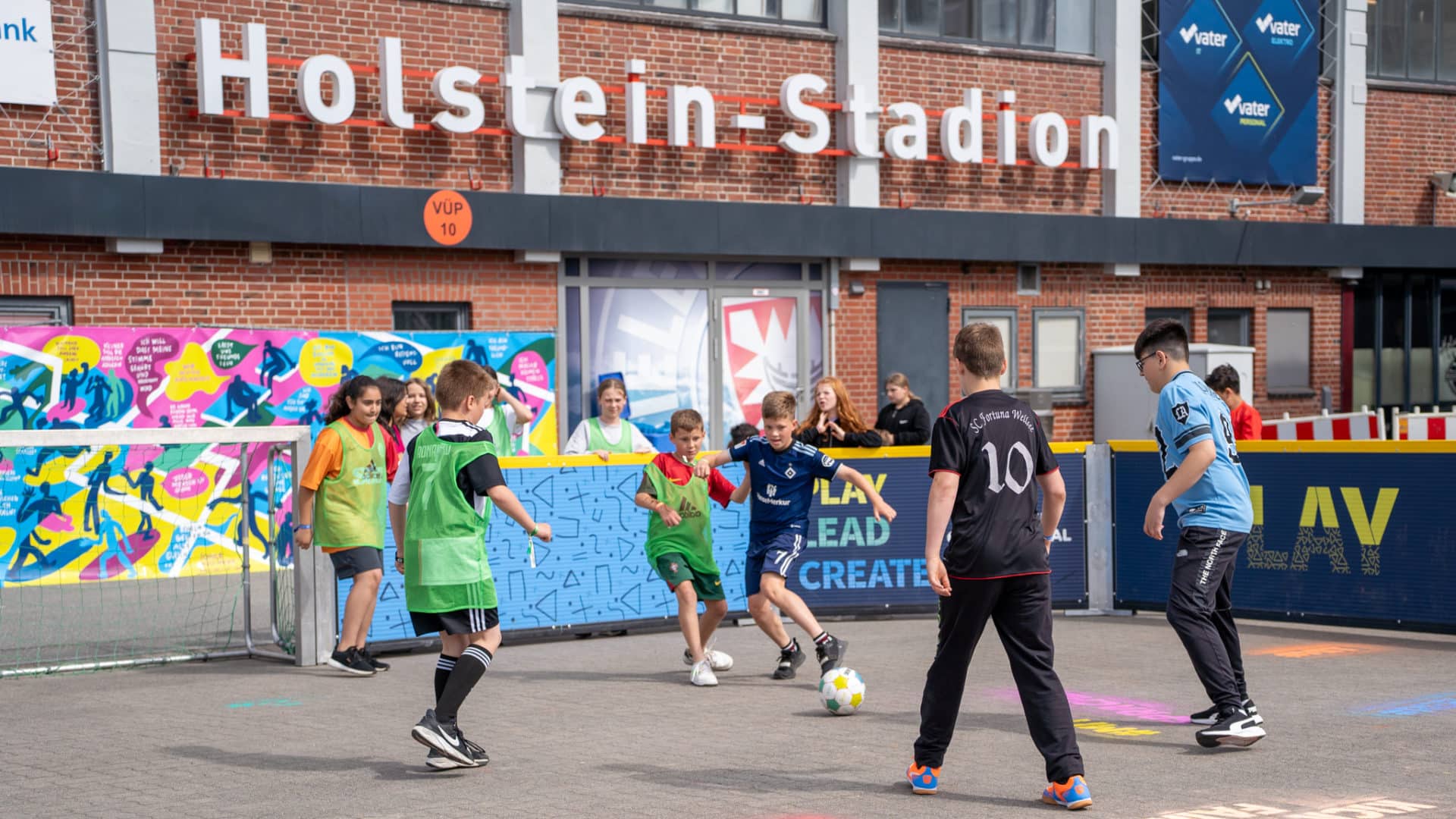 Kieler Sportvereinigung Holstein von 1900 e. V. – Holstein Kiel