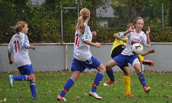 U15 Holstein Women – Kieler Sportvereinigung Holstein von 1900 e. V.